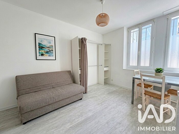 Appartement 1 pièce à Nantes, Canclaux, Mellinet, à vendre