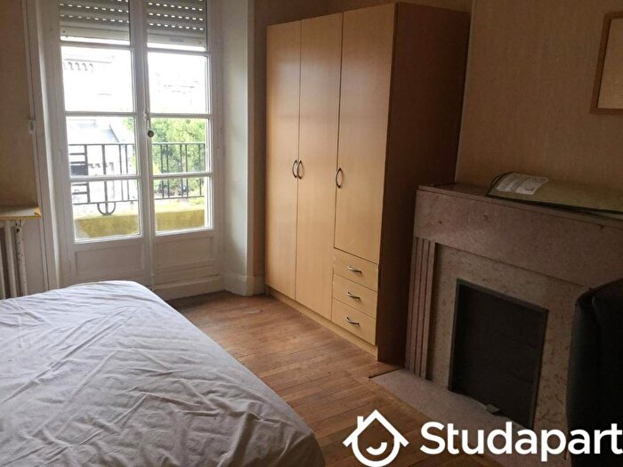 Appartement 3 pièces à Berriat-Ampere, Grenoble, à louer