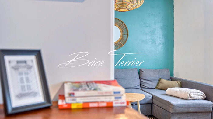 Appartement à vendre - Thônes - 2 pièces - 1 chambre