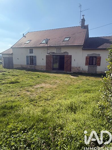 Maison à vendre - Clamerey - 6 pièces