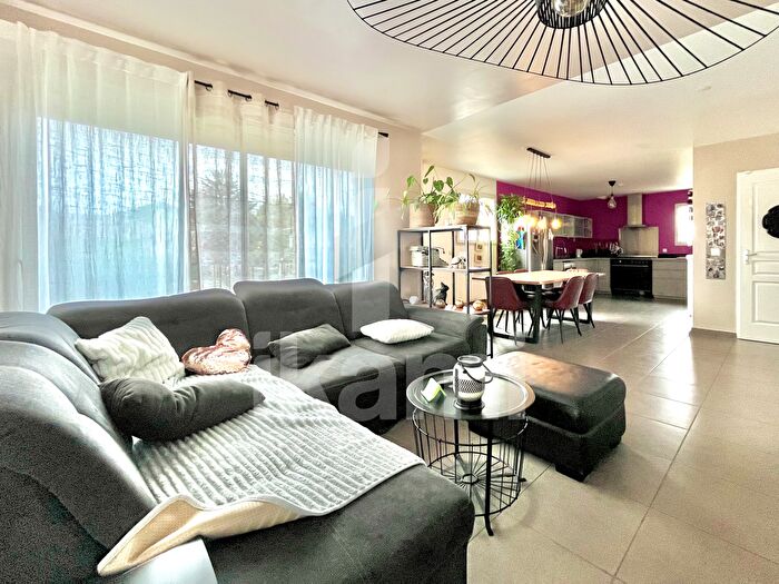 Appartement à vendre - Saint-Julien-en-Genevois, Cervonnex, Lathoy - 4 pièces - 3 chambres