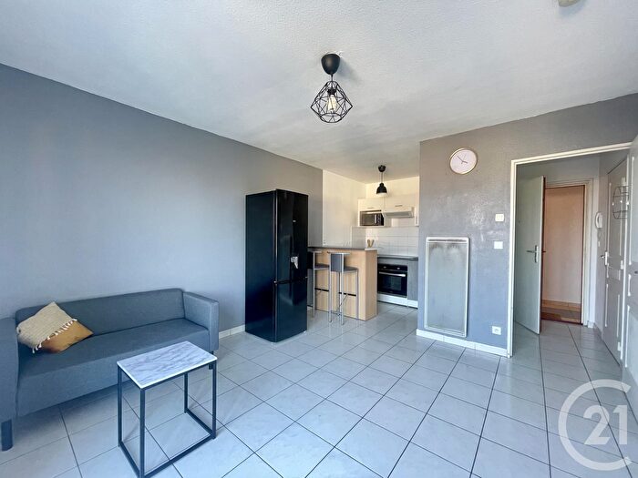 Appartement à vendre - Talange - 2 pièces - 1 chambre