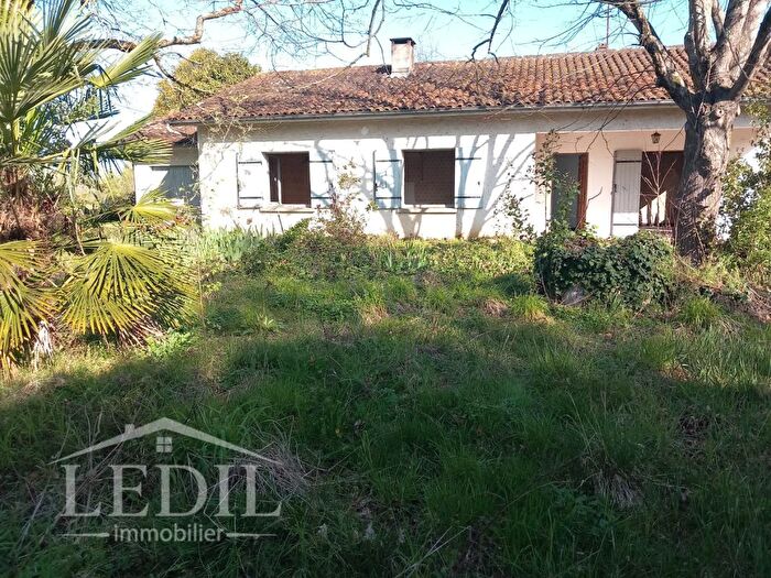 Maison à vendre - Le Temple-sur-Lot - 4 pièces - 3 chambres