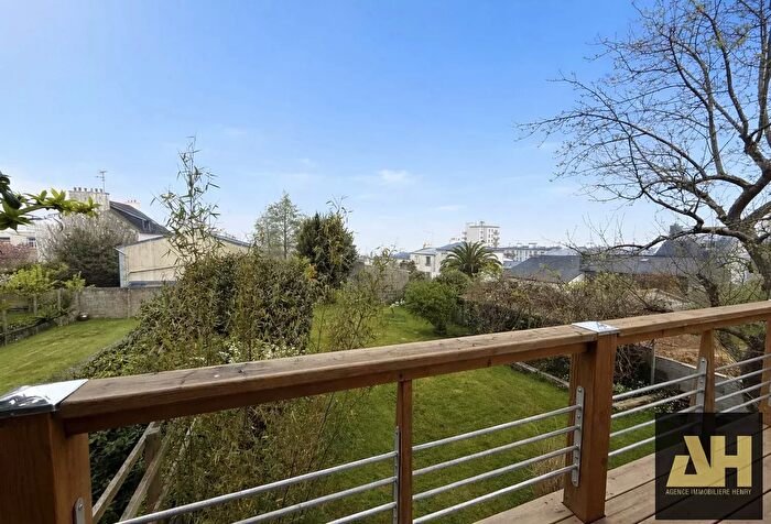 Maison à vendre - Brest, Kerichen - 7 pièces - 4 chambres