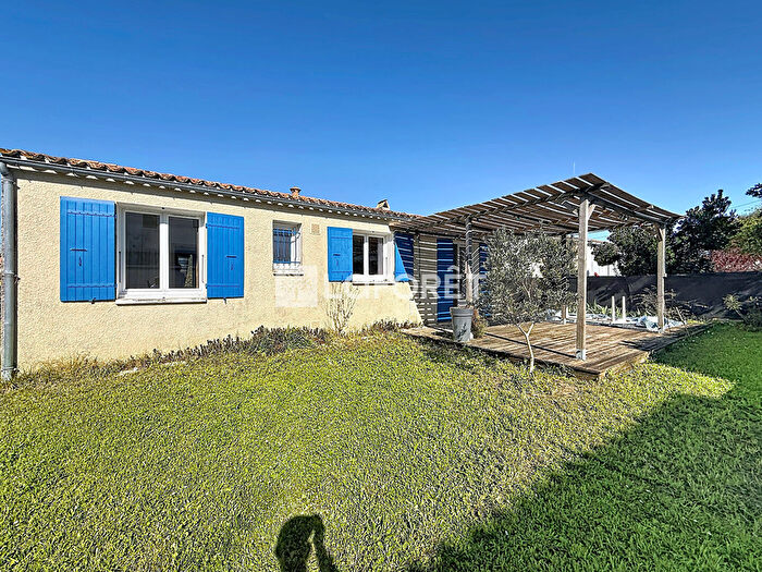 Maison à vendre - Saint-Pierre-dOléron - 4 pièces - 3 chambres