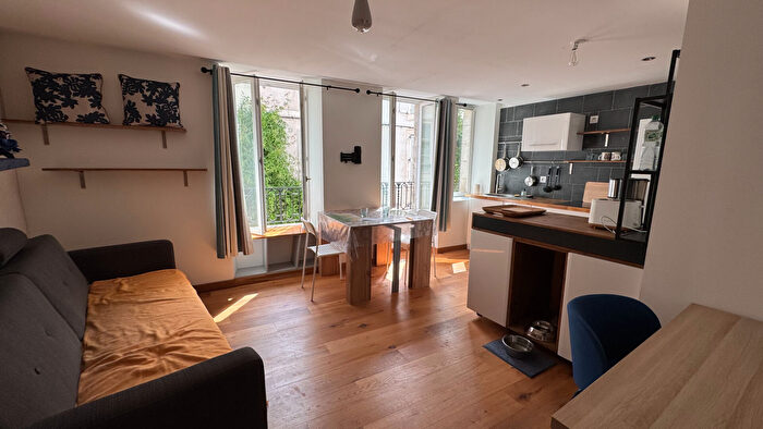 Appartement 1 pièce à La Rochelle, Centre-ville, Vieux-port, Marché, à louer