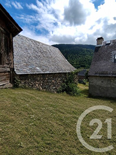 Maison 2 pièces à Castillon-de-Larboust, à vendre