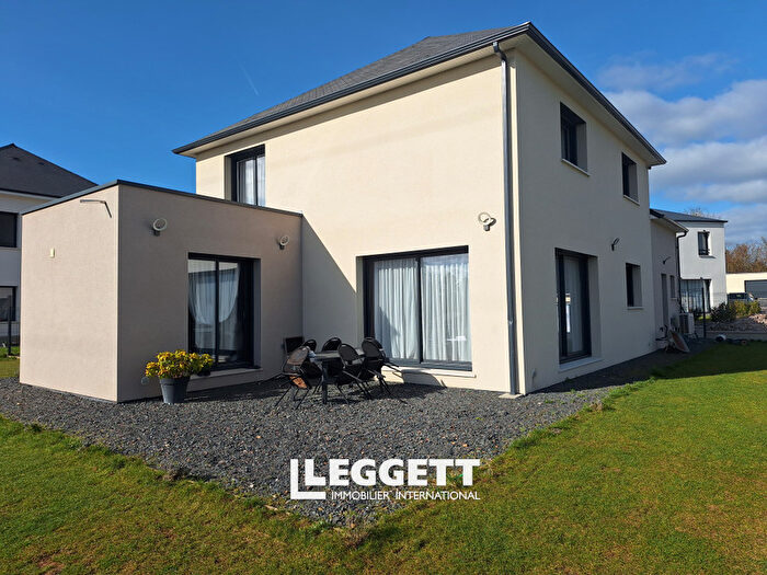 Maison à vendre - Saint-Désir - 9 pièces - 5 chambres