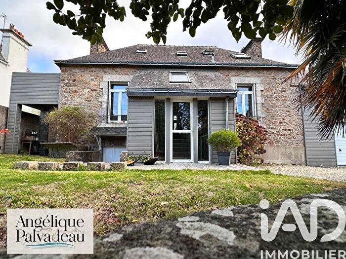 Maison à vendre - Guidel - 5 pièces - 3 chambres