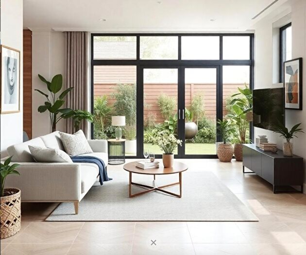 Appartement à vendre - Chatou, Est - 2 pièces - 2 chambres