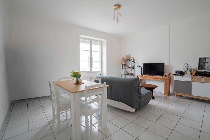 Appartement 4 pièces à Angers, Centre-ville, La Fayette, à vendre