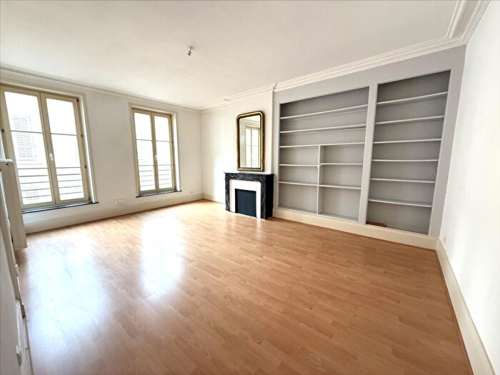 Appartement 3 pièces à vendre - Nancy, Centre-ville, Charles III