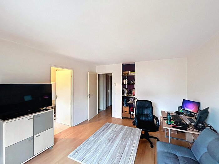 Appartement à vendre - Achères, Chêne Feuillu - 2 pièces - 1 chambre