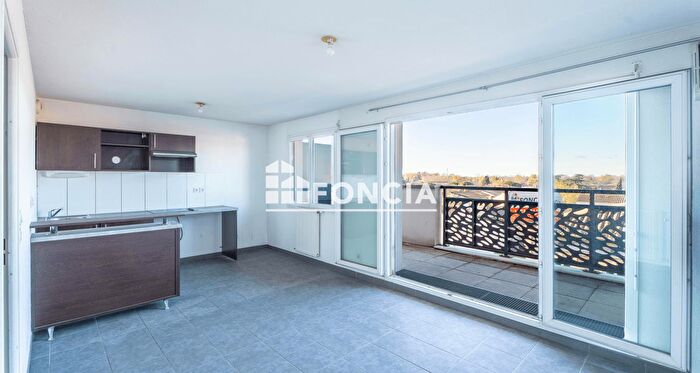 Appartement à vendre - Toulouse, Croix Bénite - 3 pièces - 2 chambres