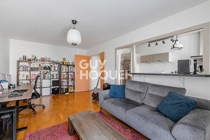 Plaisir, Ebisoires - Appartement 3 pièces à vendre