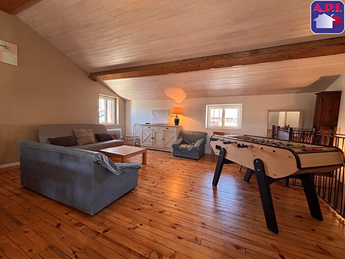 Maison 5 pièces à vendre - Camurac