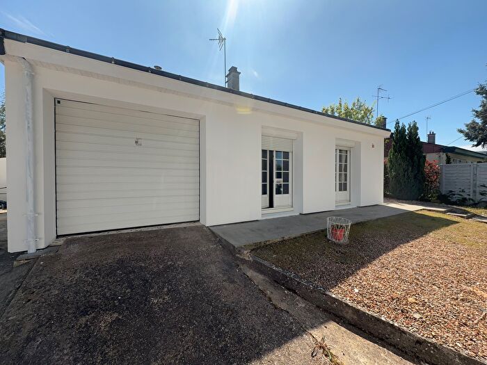 Angers, Monplaisir : Maison à vendre