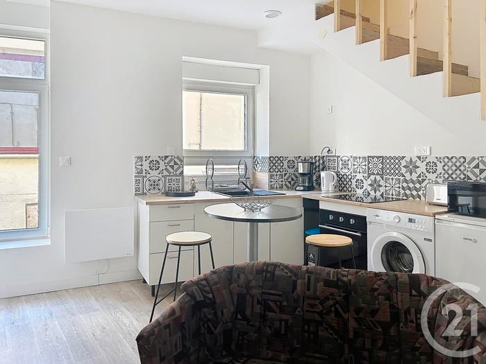 Amélie-les-Bains-Palalda : Appartement 2 pièces à vendre