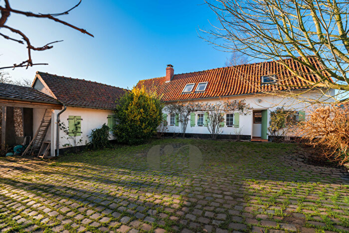 Maison à vendre - Tubersent - 5 pièces - 4 chambres