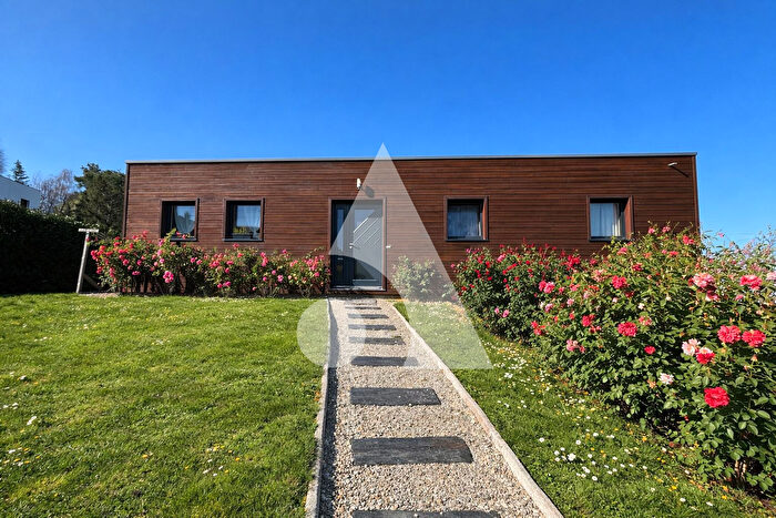 Maison à vendre - Saint-Germain-sur-Morin - 9 pièces - 6 chambres