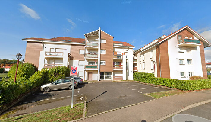 Appartement 1 pièce à louer à Woippy, Centre-ville, Gare