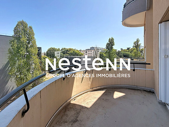 Bron, La Pagère : Appartement 4 pièces à louer