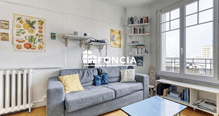 Vanves, Hauts-de-Vanves : Appartement 2 pièces à vendre