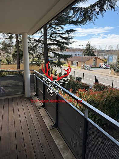 Appartement à vendre - Tassin-la-Demi-Lune - 2 pièces - 1 chambre