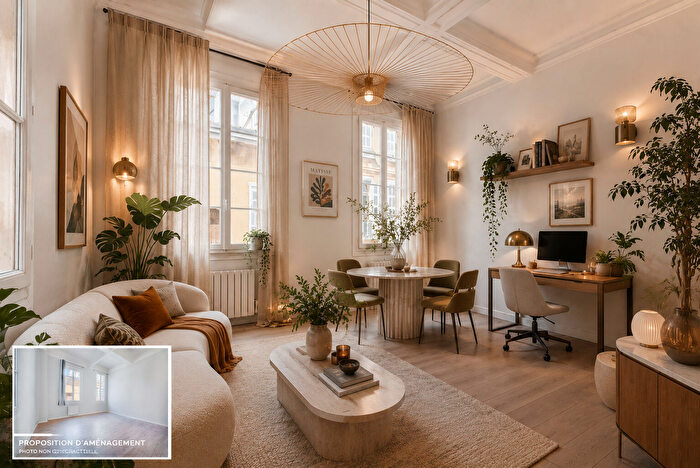 Appartement 2 pièces à vendre - Aix-en-Provence