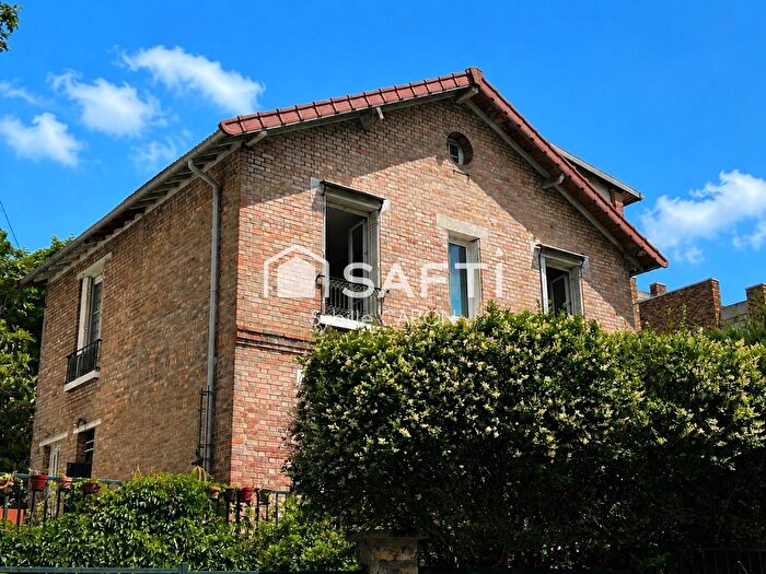 Meudon, Val Fleury - Maison 6 pièces à vendre
