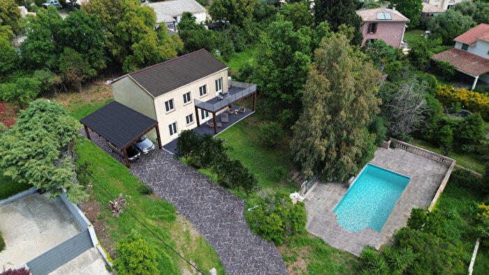 Maison 5 pièces à vendre - Furiani