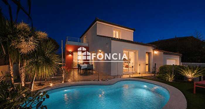 Maison 5 pièces à vendre à Villeneuve-lès-Maguelone