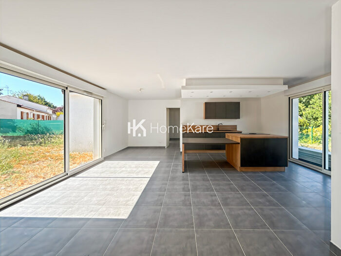 Maison à vendre - Lherm - 4 pièces - 3 chambres