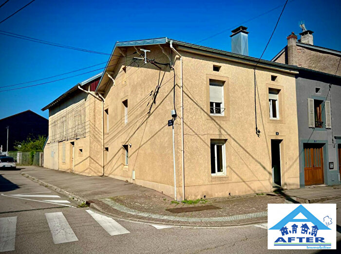 Maison à vendre - Raon-létape - 6 pièces - 3 chambres