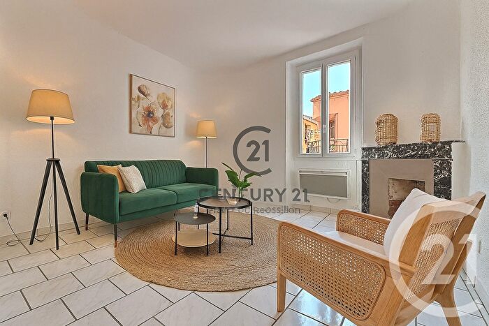 Appartement à vendre - Rivesaltes - 2 pièces - 1 chambre