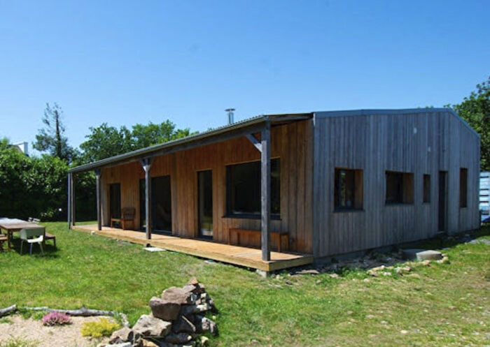 Crozon - Maison 6 pièces à vendre