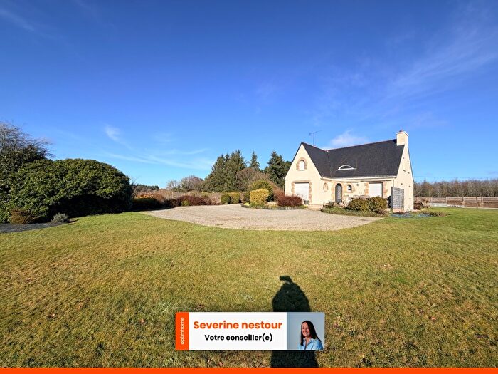 Maison à vendre - Inguiniel - 7 pièces - 3 chambres