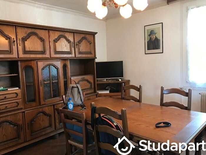 Le Bachut, Lyon 8ème arrondissement : Appartement 1 pièce à louer