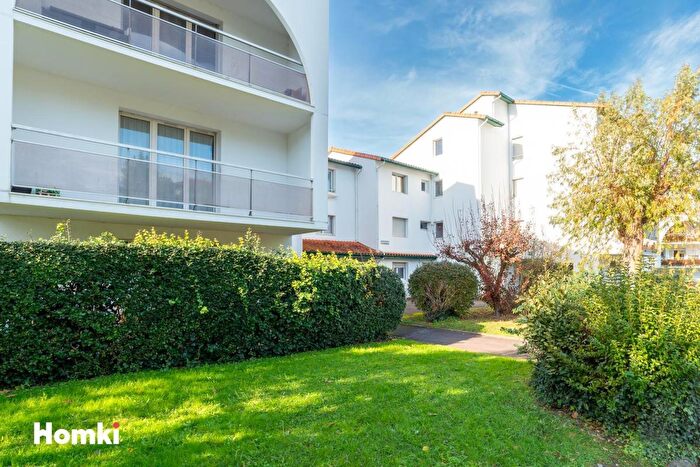 Appartement à vendre - BayonneBayonaBaiona, Saint-Léon - 1 pièce