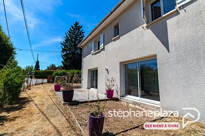 Maison 4 pièces à vendre à Tossiat