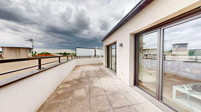 Gagny, Parc Carette - Appartement 5 pièces à vendre