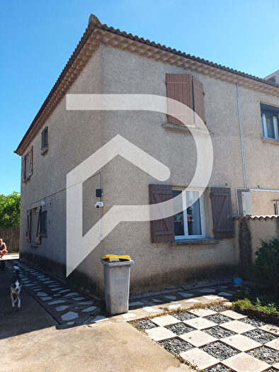 Agde, La Ville - Maison 2 pièces à vendre