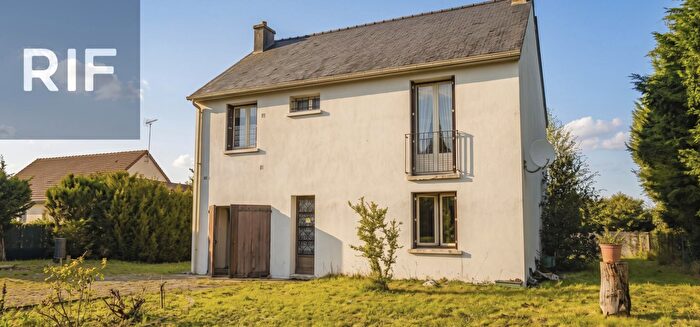 Mont-près-Chambord : Maison 4 pièces à vendre