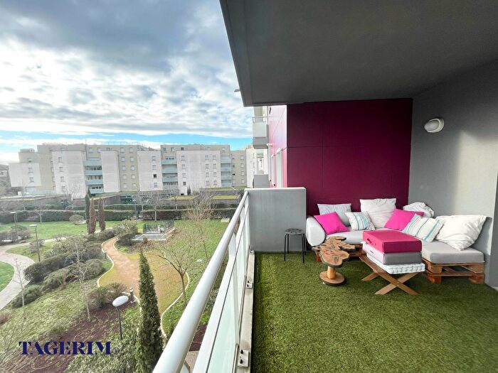 Appartement à vendre - Toulouse, Croix Bénite - 3 pièces - 2 chambres