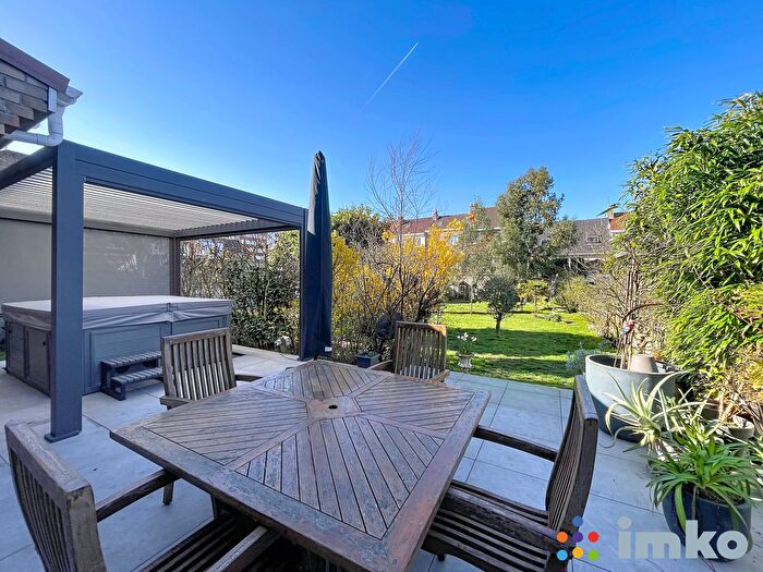 Maison à vendre - Dunkerque, Rosendaël - 5 pièces - 4 chambres