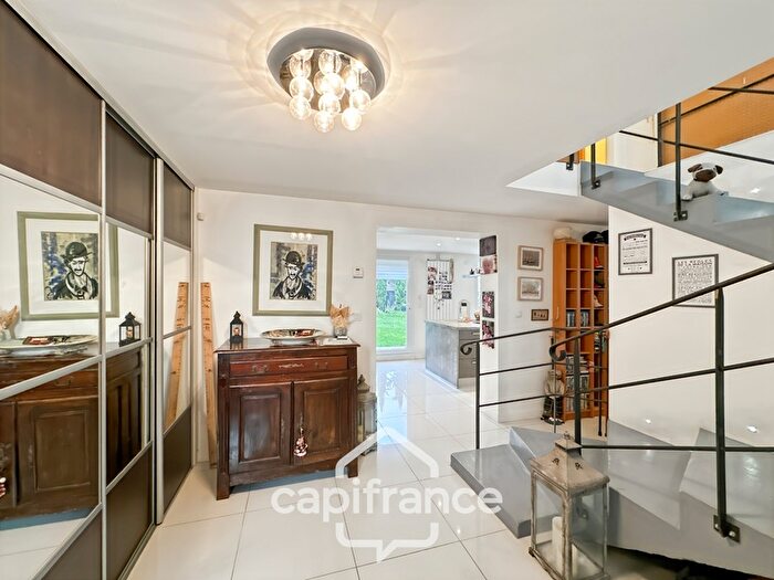 Maison à vendre - La Rochelle, Lafond, Beauregard, Prieuré - 7 pièces - 4 chambres