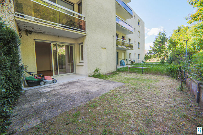 Appartement à louer - Déville-lès-Rouen - 1 pièce