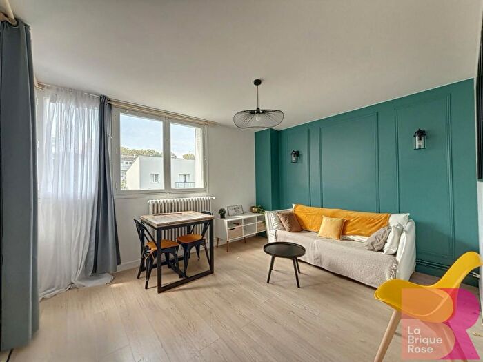 Appartement à vendre - Toulouse, Château de lHers - 4 pièces - 3 chambres