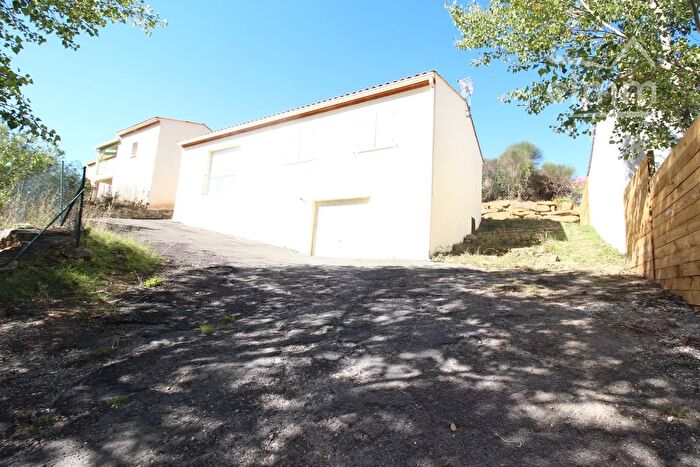 Maison à vendre - Luc-sur-Aude - 4 pièces - 3 chambres