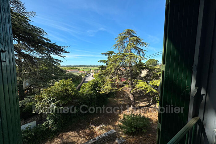 Maison 4 pièces à Calvisson, à vendre